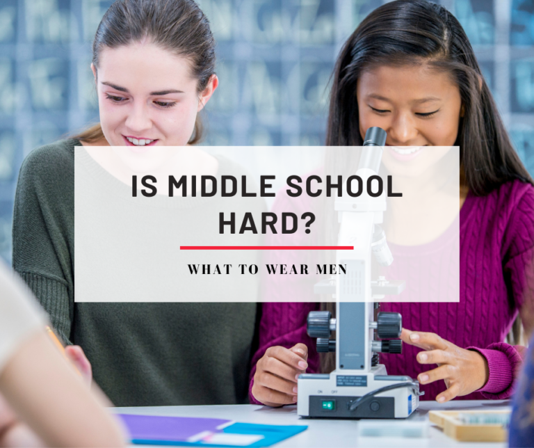 Is Middle School Hard in 2024? - Everything You Need to Know - What to ...